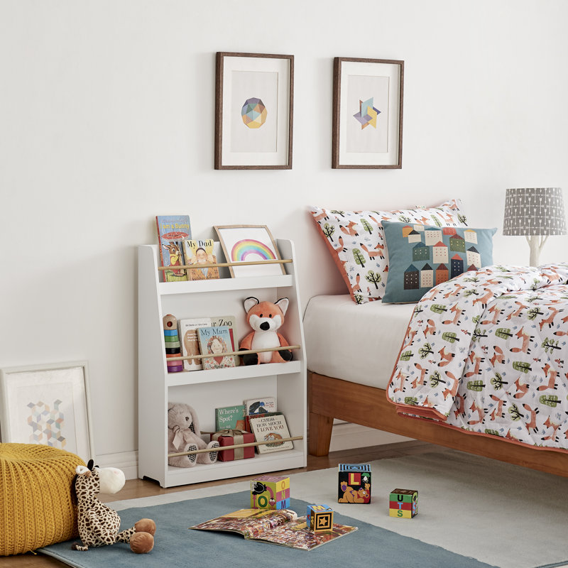 Viv + Rae™ Kucharski 31.5 H X 22.83 W Bookcase & Reviews | Wayfair